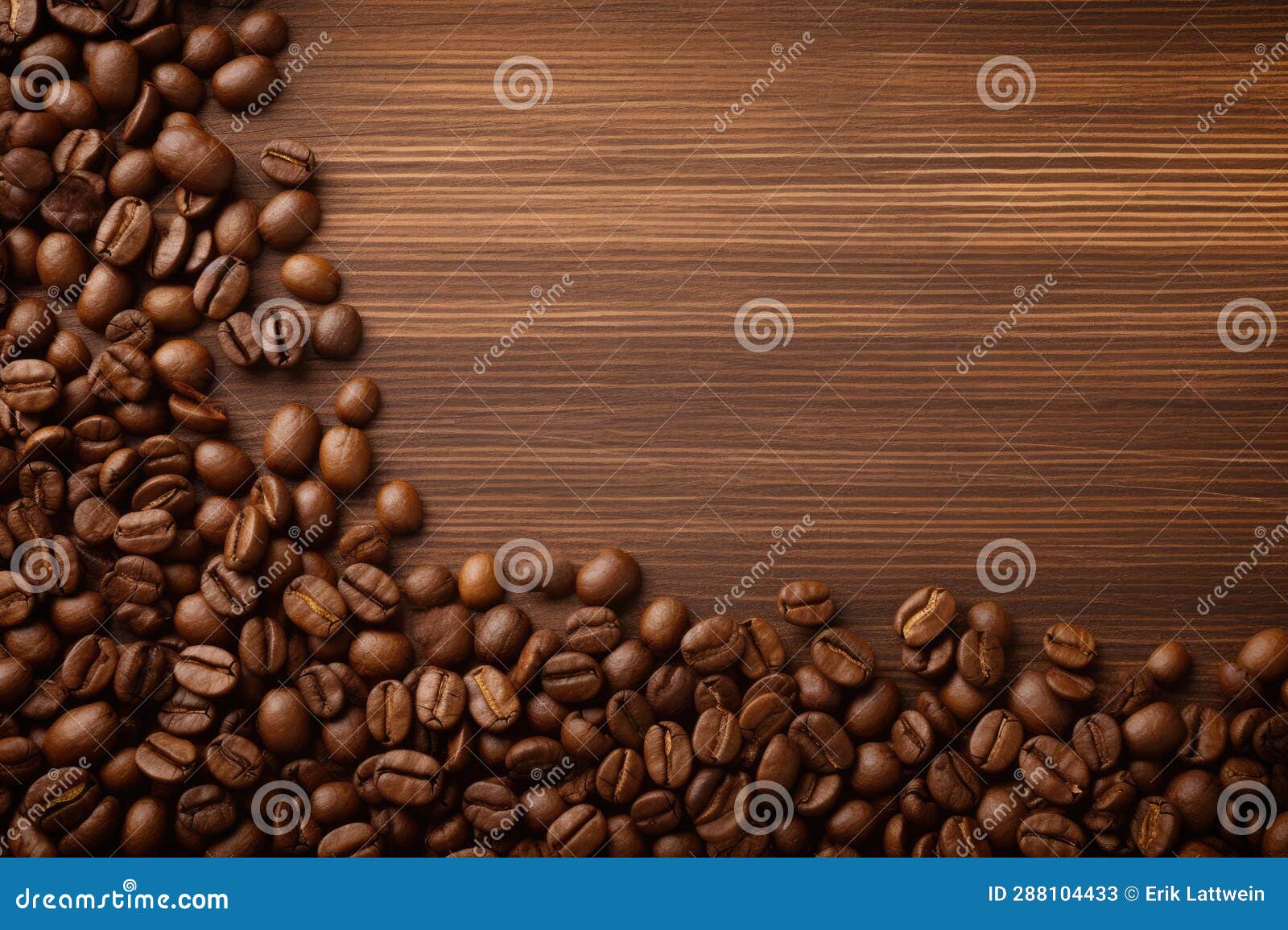 Coffee-themed Background Large Copyspace - Stock Picture Backdrop Stock ...