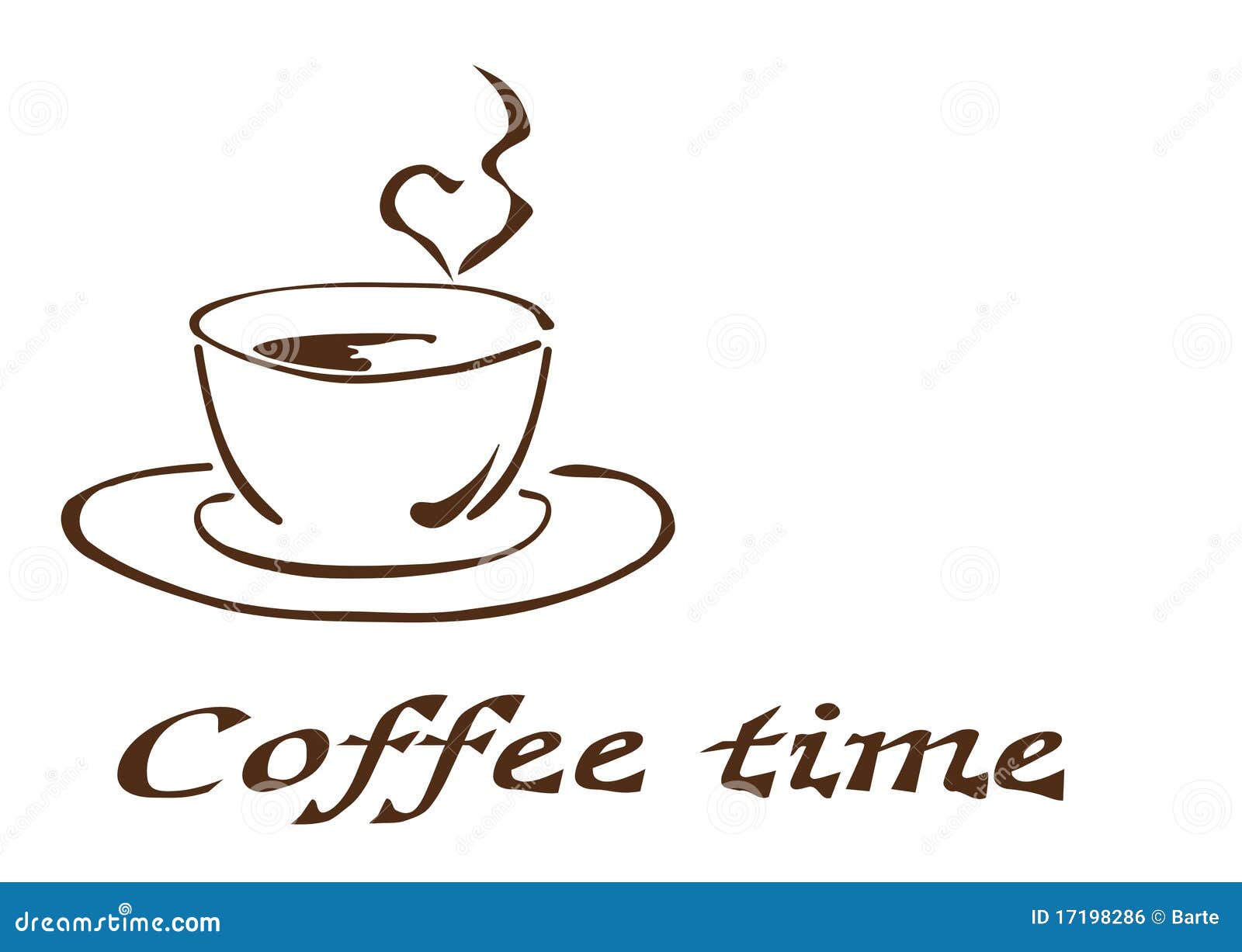 Coffee Time Royalty Free Stock Image - Image: 17198286