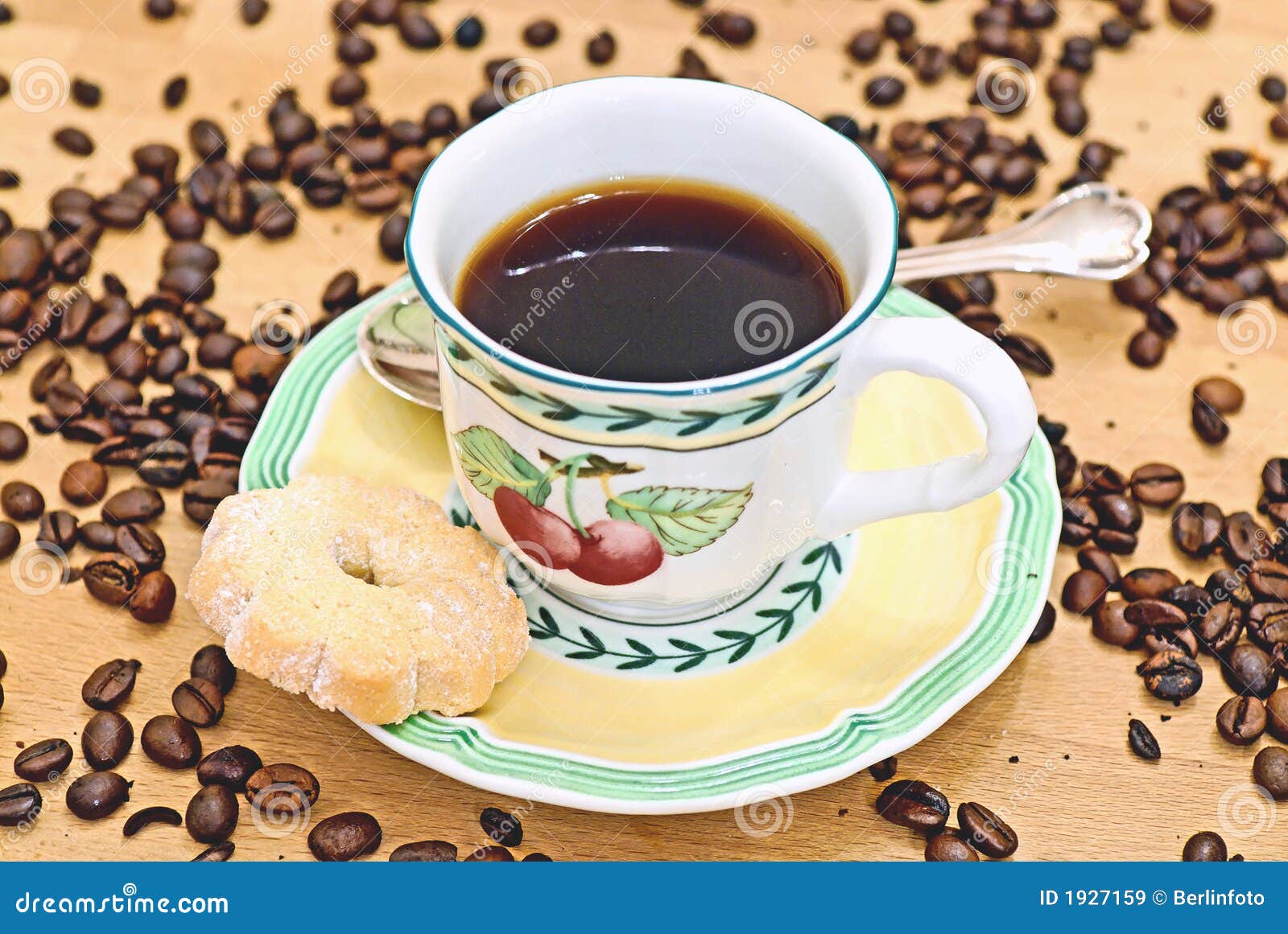 Coffee time stock image. Image of flow, liquid, morning - 1927159