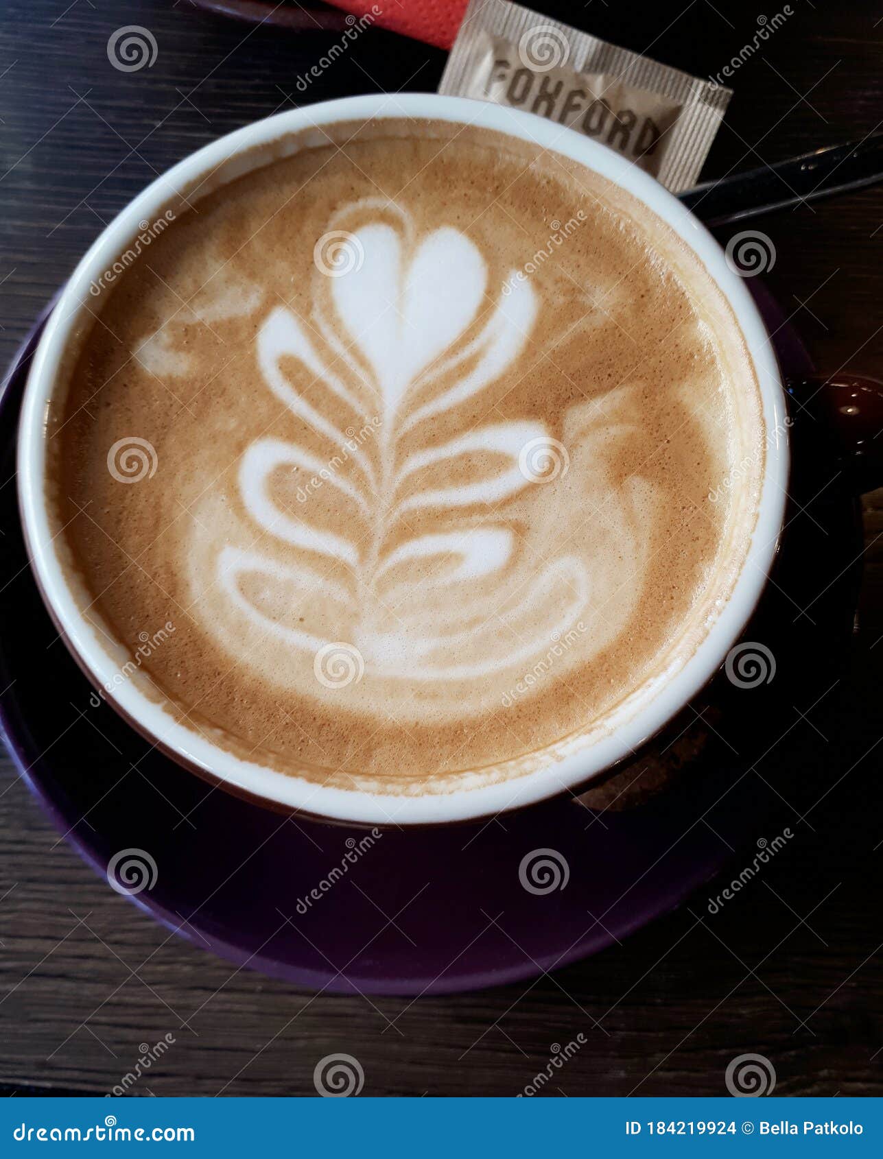 Coffee Time, Barista, Breakfast Stock Photo - Image of food, dish ...