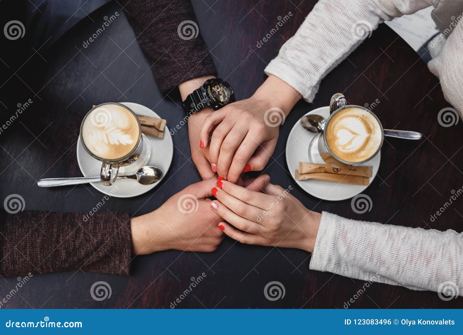 Coffee Time, Coffee Break, Love Stock Photo - Image of couple, break ...