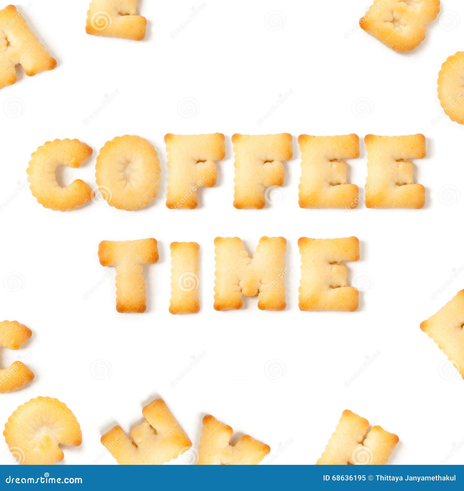 Coffee Time Cookie Font Stock Photos - Free & Royalty-Free Stock Photos ...