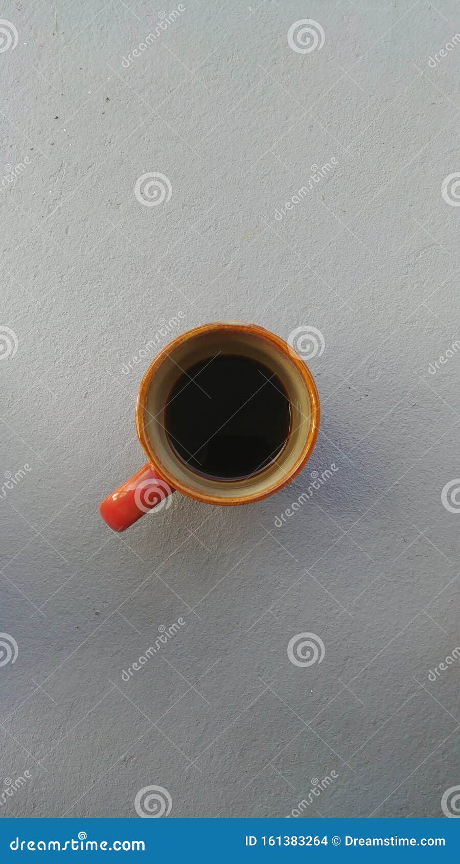8am Coffee stock photo. Image of 8oclock, orangemuge - 161383264