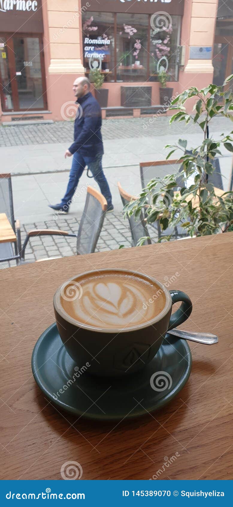 Coffee in Timisoara Romania at Ovride Editorial Image - Image of coffee ...