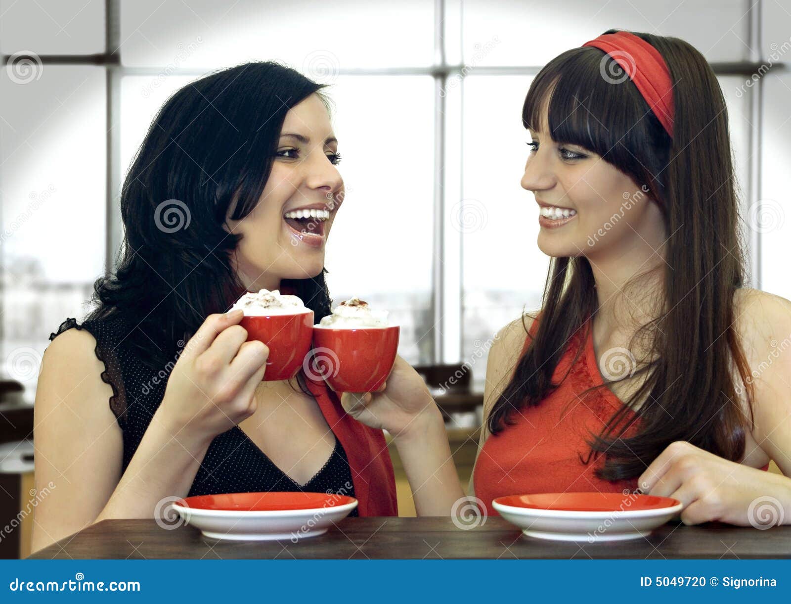 Coffee together 4 stock photo. Image of cocoa, table, milk - 5049720