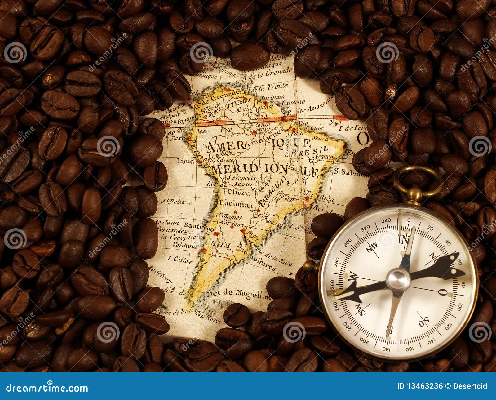 Coffee trading stock photo. Image of drink, north, colonialism - 13463236