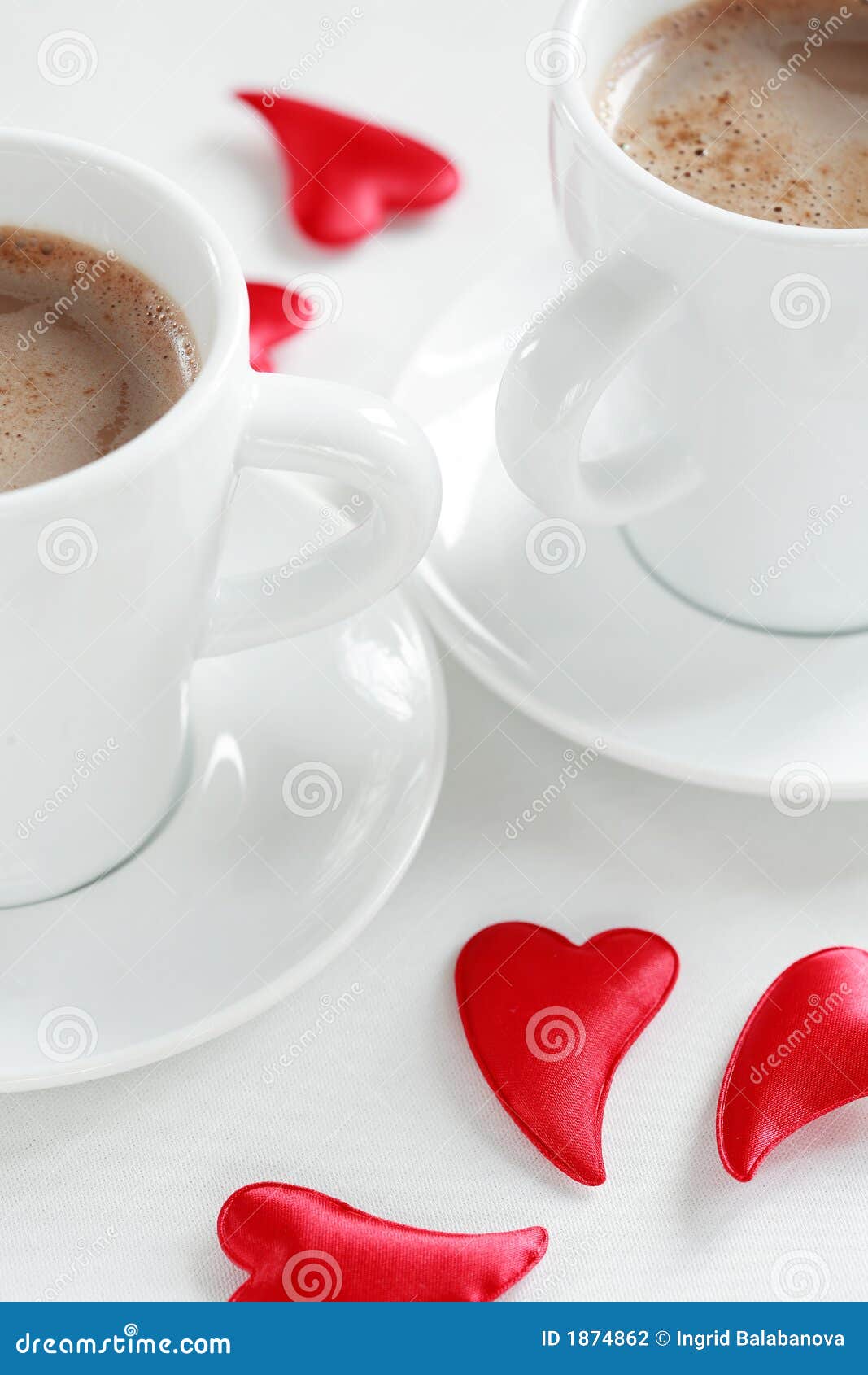 Coffee for two stock photo. Image of anniversary, happiness - 1874862