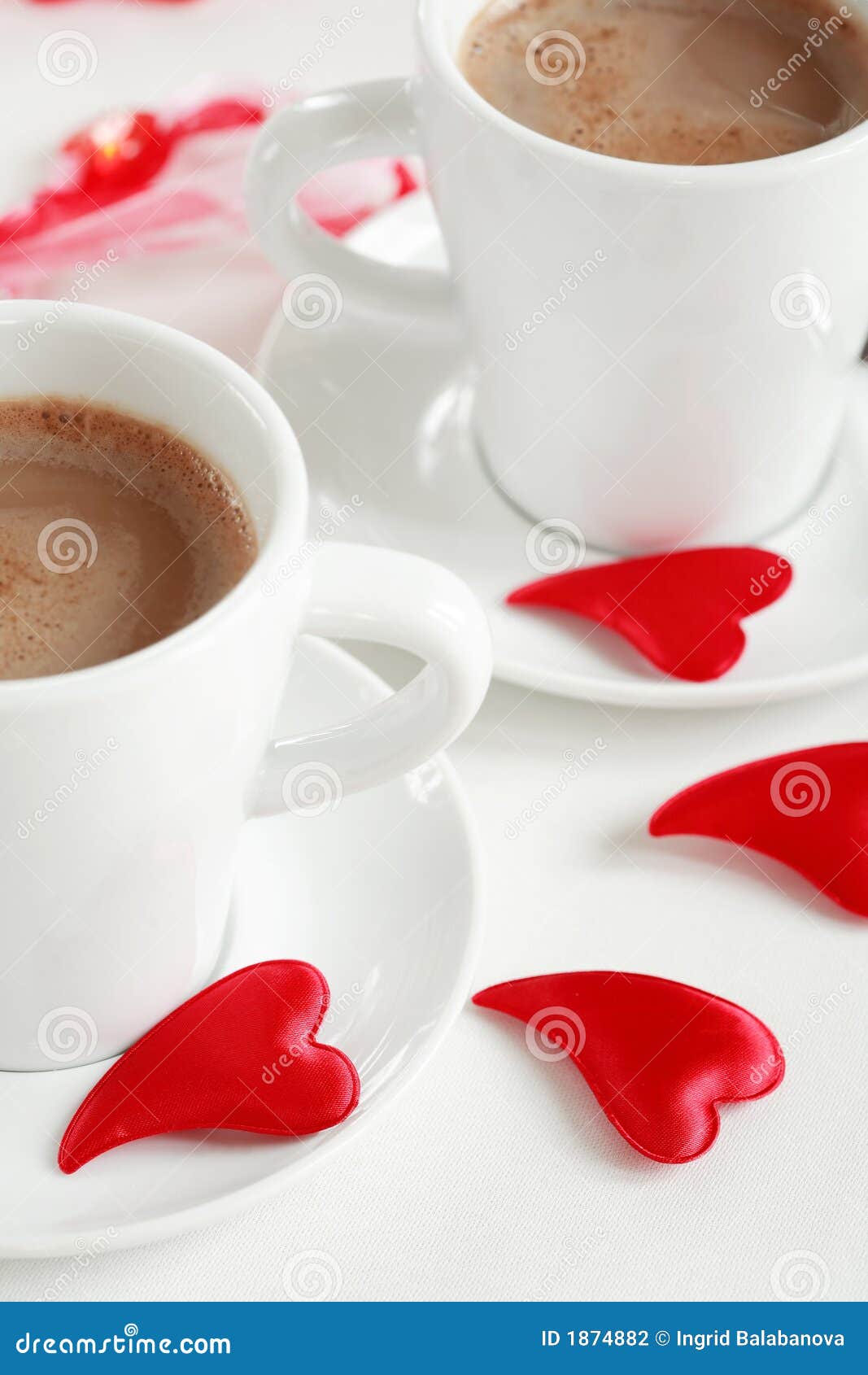 Coffee for two stock photo. Image of event, holiday, coffee - 1874882