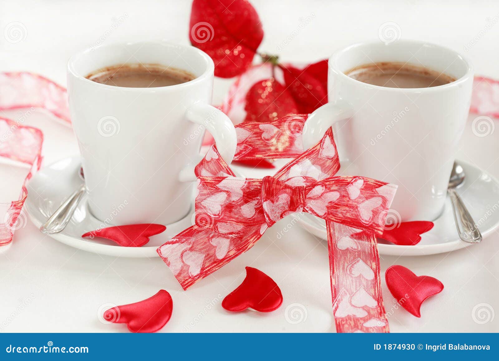 Coffee for two stock photo. Image of lovely, bonded, love - 1874930