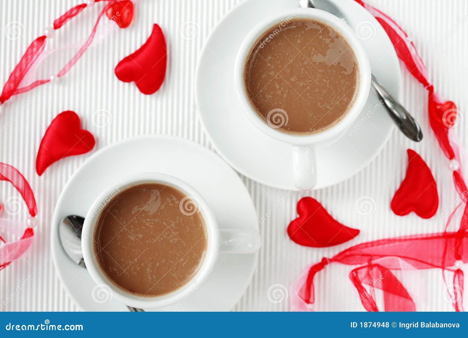 Coffee for two stock photo. Image of couple, event, celebrate - 1874948