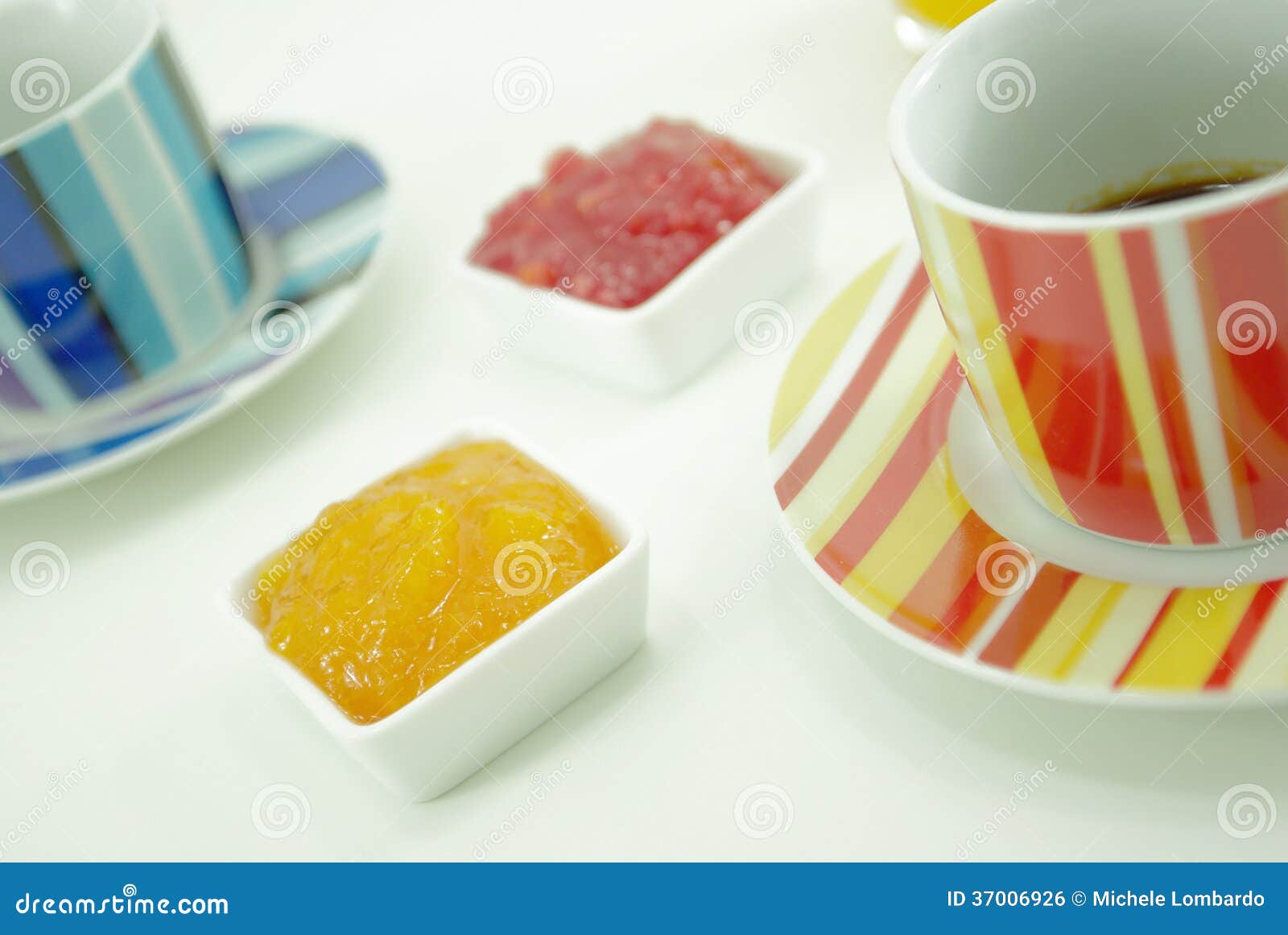 Coffee for two stock photo. Image of table, colours, breakfast - 37006926