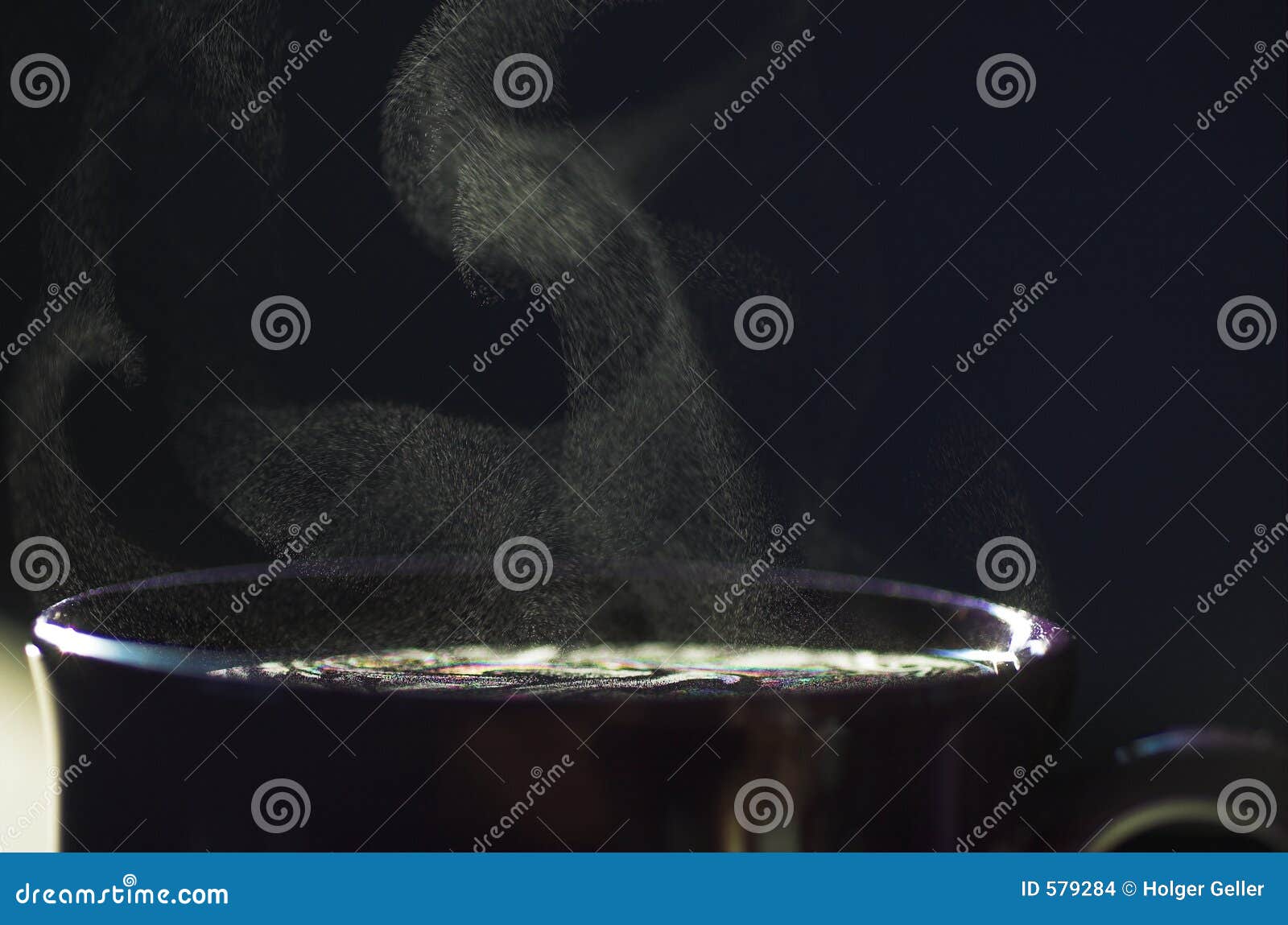 Coffee vapor stock photo. Image of dazzle, morning, smell - 579284