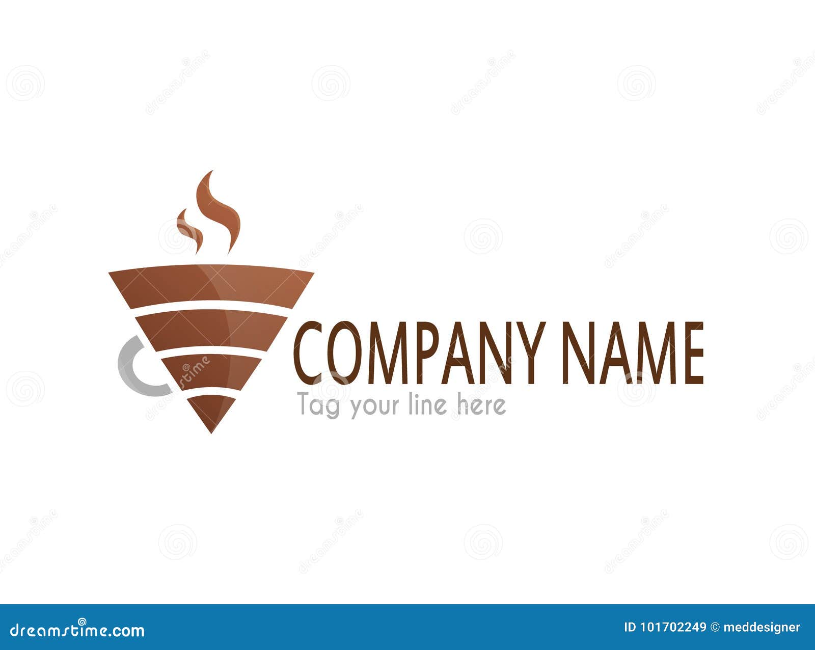 Coffee wifi logo stock vector. Illustration of drink - 101702249