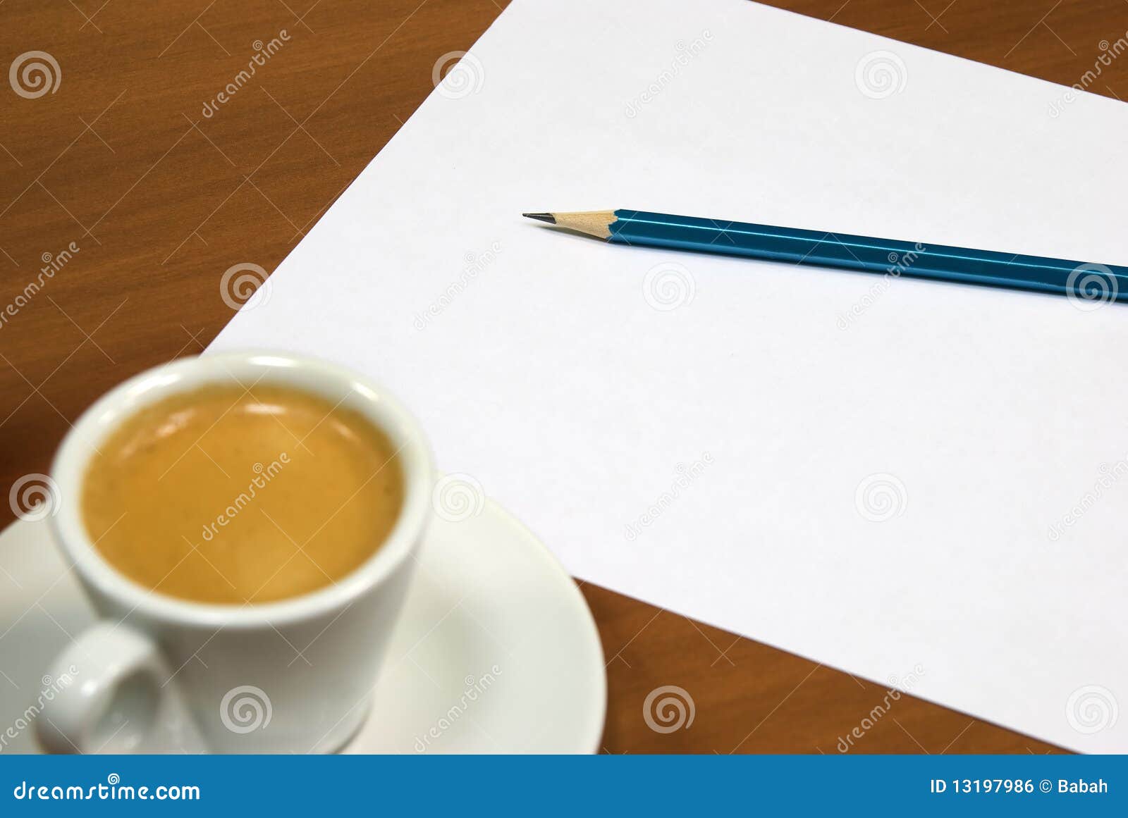 Coffeee and note stock photo. Image of note, brown, saucer - 13197986
