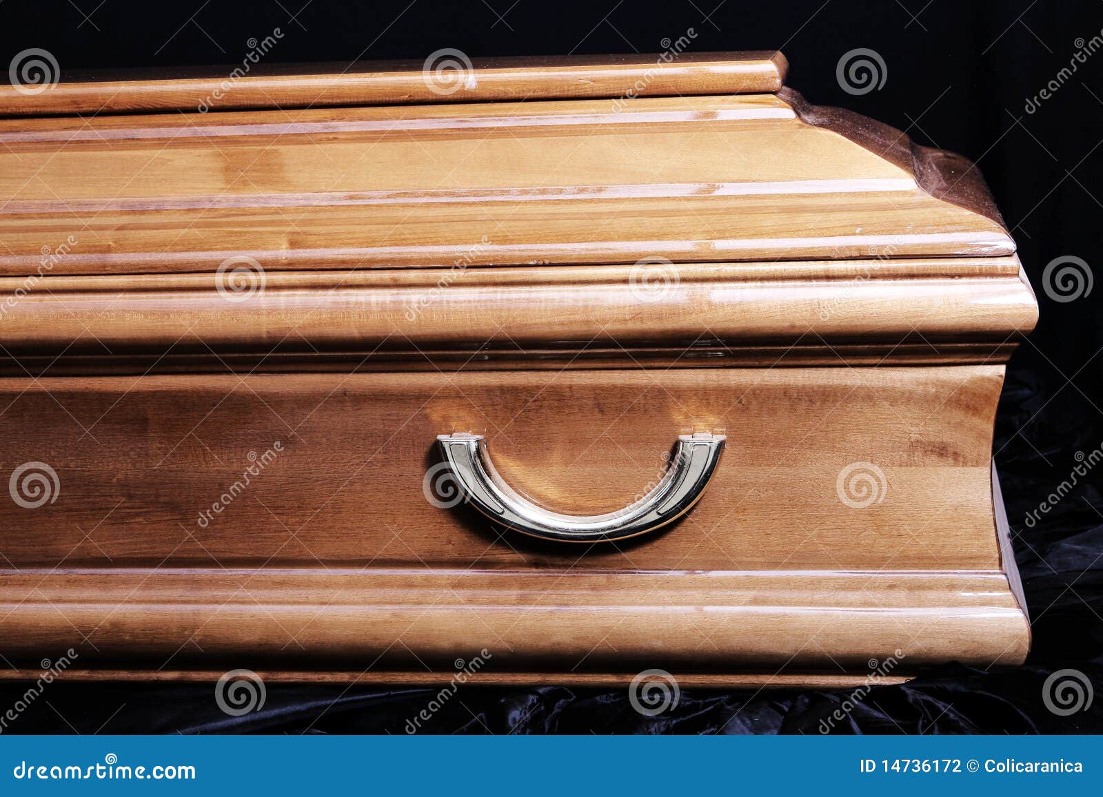 Coffin stock photo. Image of burial, religion, engraved - 14736172