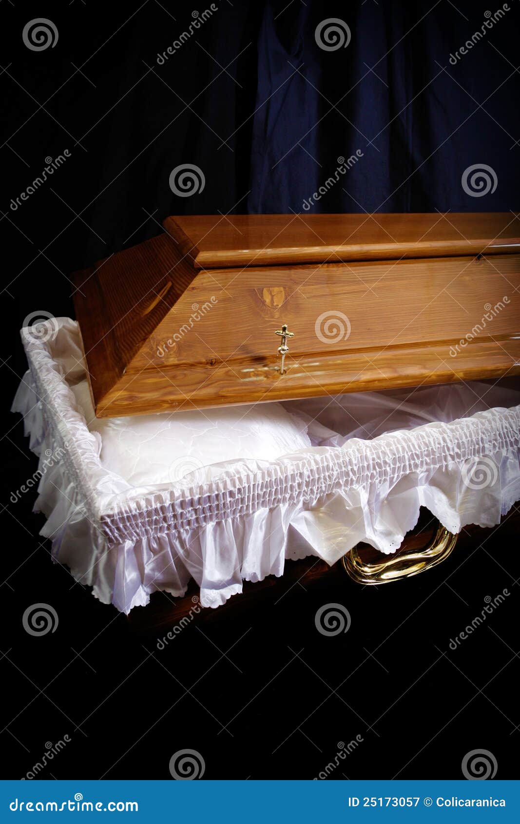 Coffin stock image. Image of grave, coffin, cross, sarcophagus - 25173057