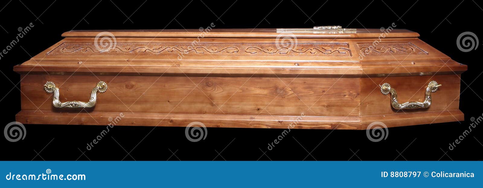 Coffin stock image. Image of grave, religion, burial, death - 8808797
