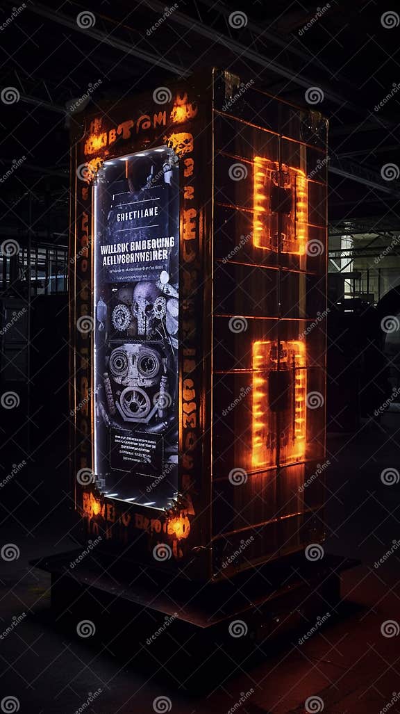 Coffin Cloud - Coffin Magic Stock Illustration - Illustration of design ...