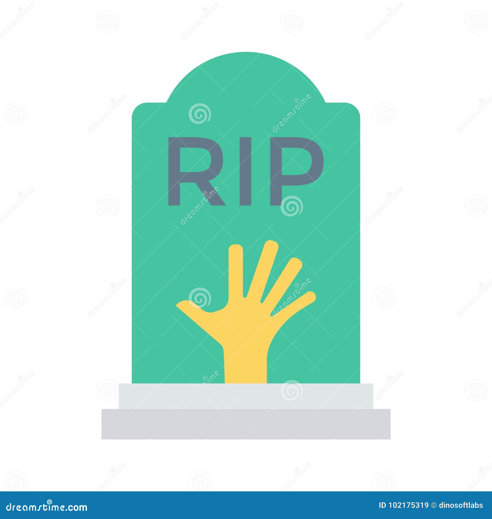 Coffin stock vector. Illustration of coffin, final, decoration - 102175319