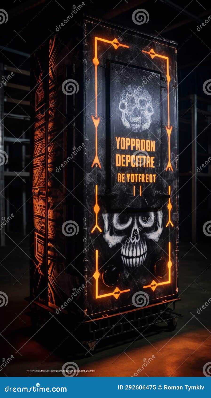 Coffin Connect - Grave Game Royalty-Free Stock Photography ...