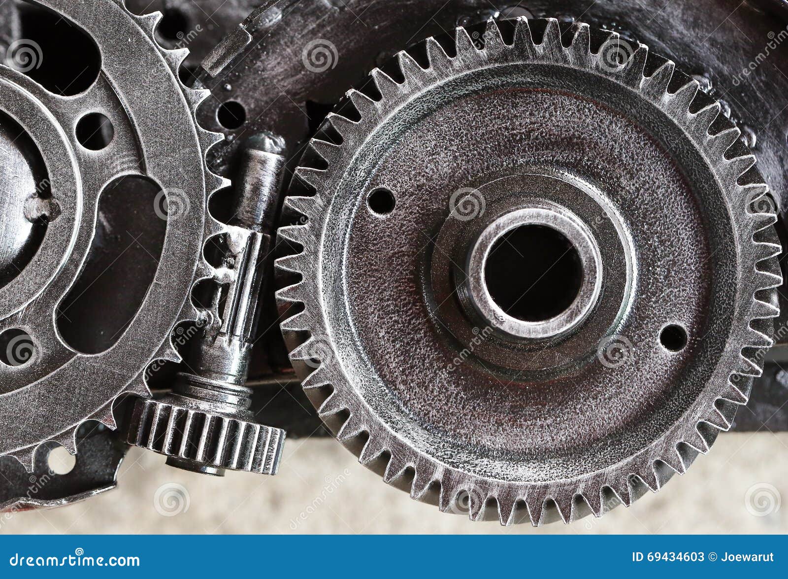 Cog stock image. Image of power, cogs, design, steel - 69434603