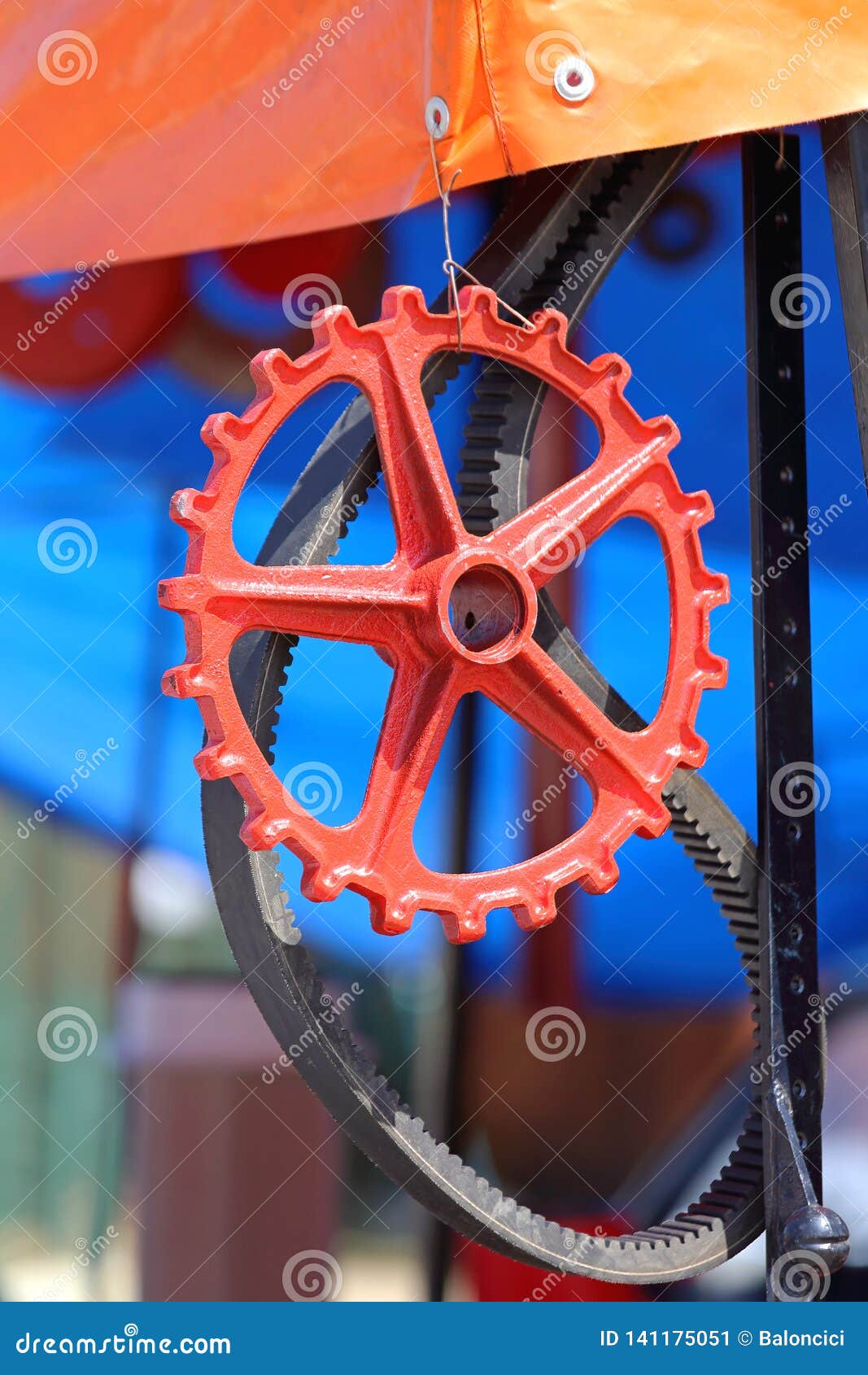 Cog Gear stock image. Image of wheel, rotation, parts - 141175051