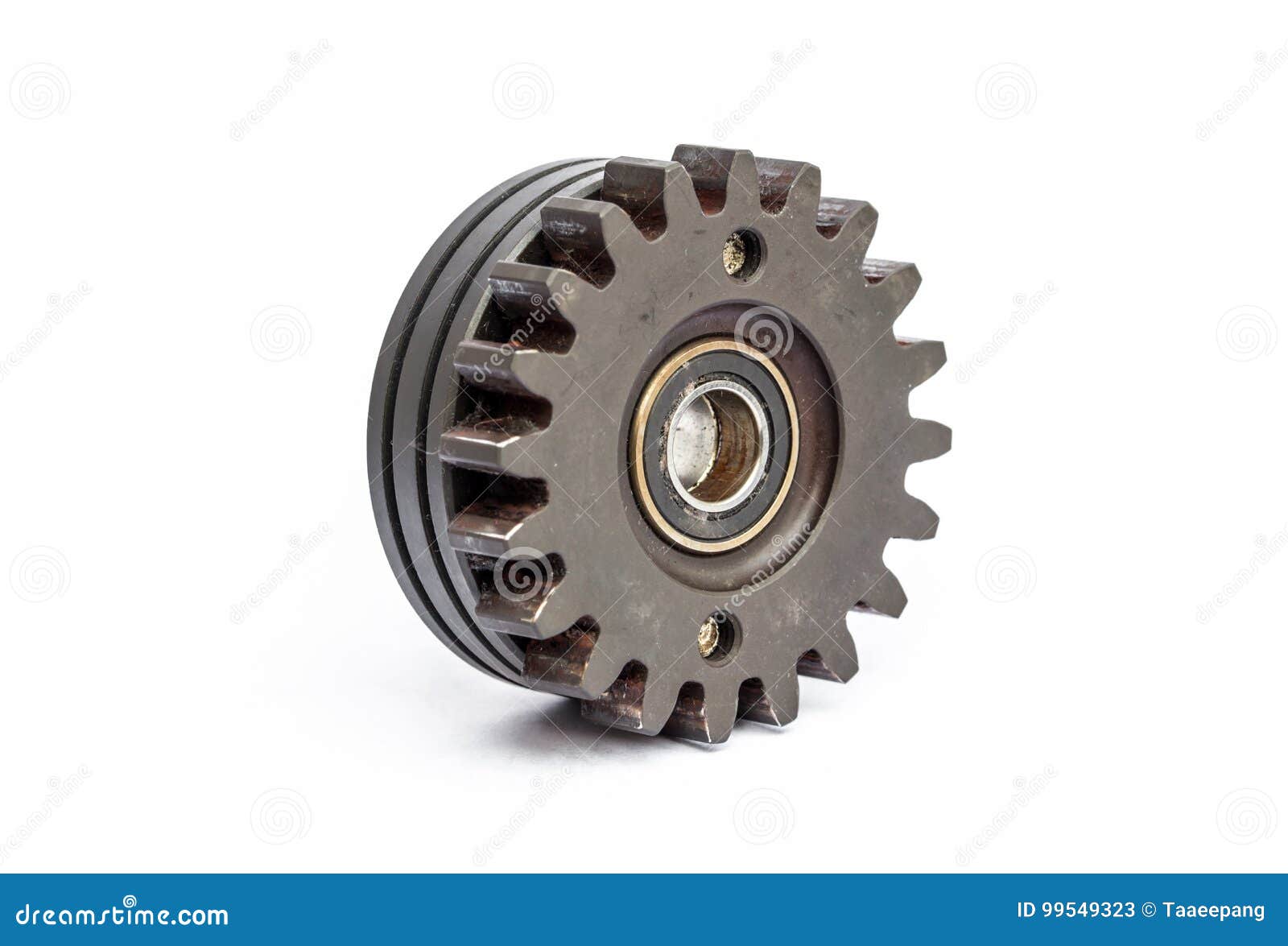 Cog gear wheels stock image. Image of circle, engineering - 99549323