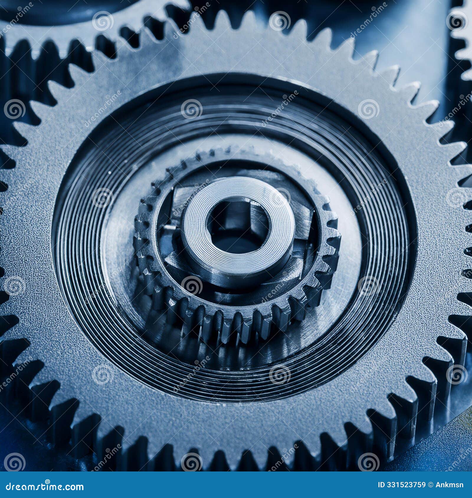 Cog and Mechanical Gear Systems, Featuring Elements Like Cogs, Gears ...