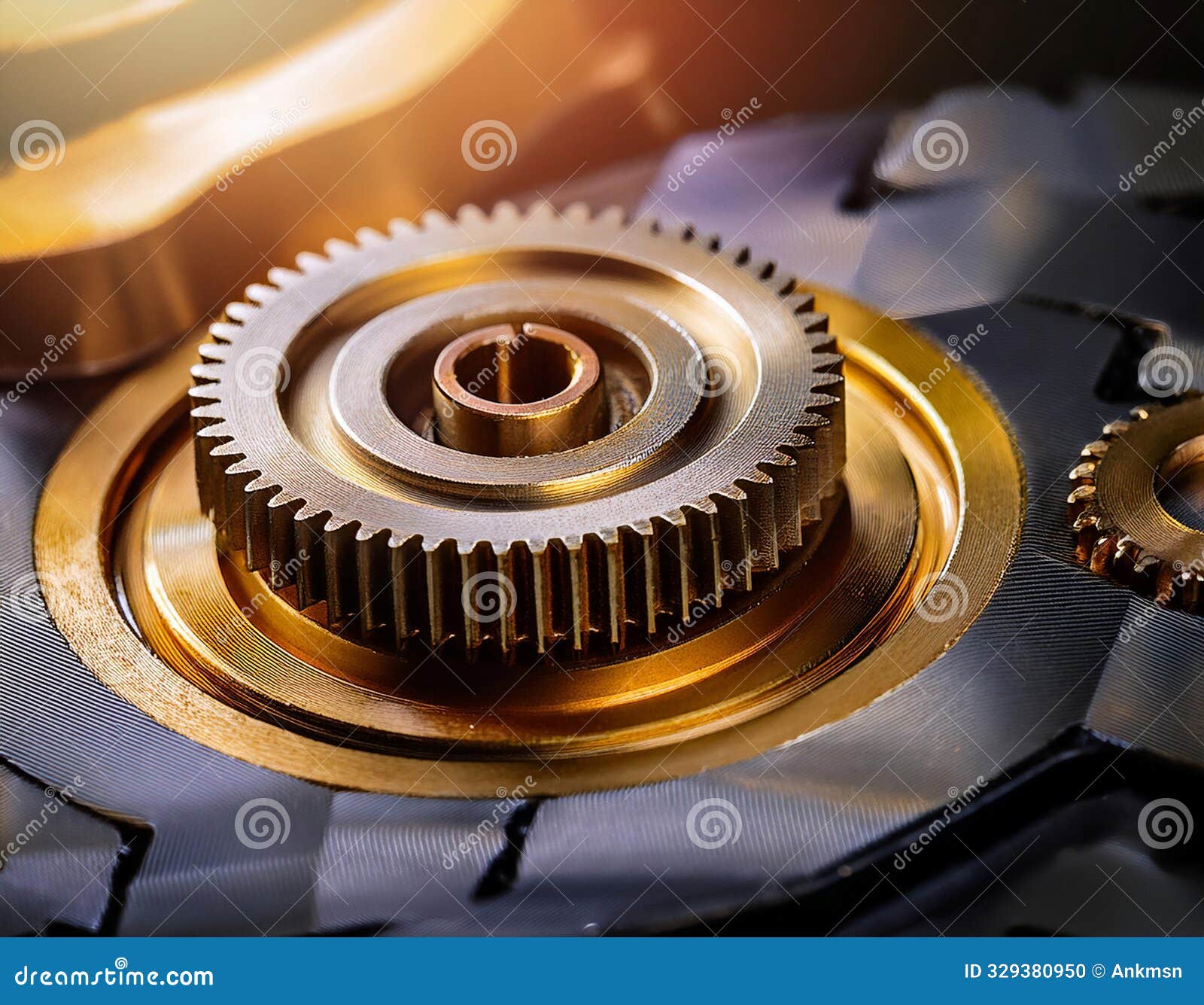 Cog and Mechanical Gear Systems, Featuring Elements Like Cogs, Gears ...