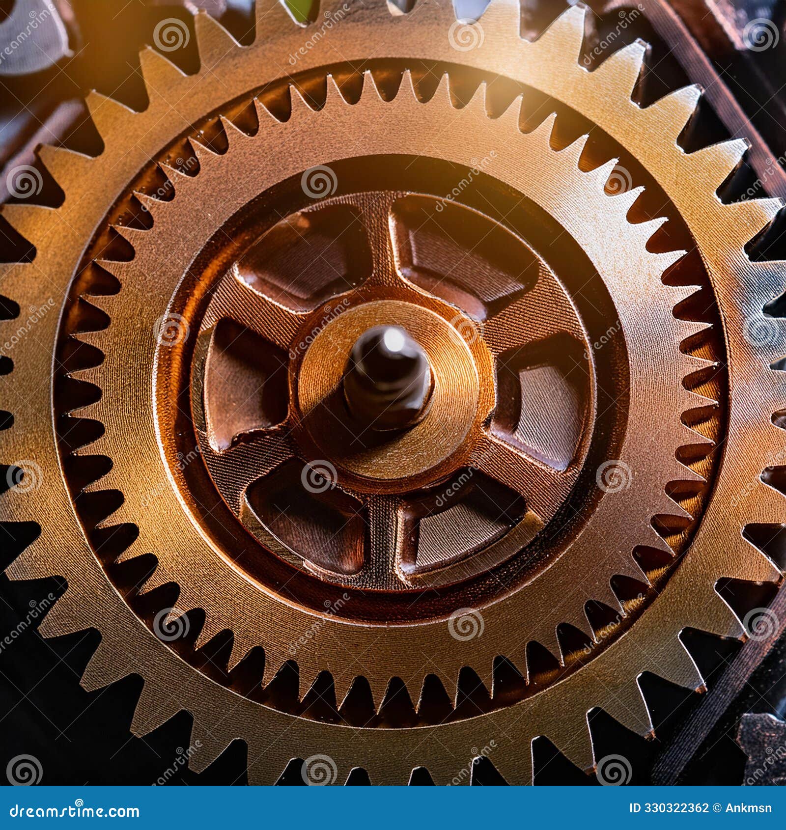 Cog and Mechanical Gear Systems, Featuring Elements Like Cogs, Gears ...