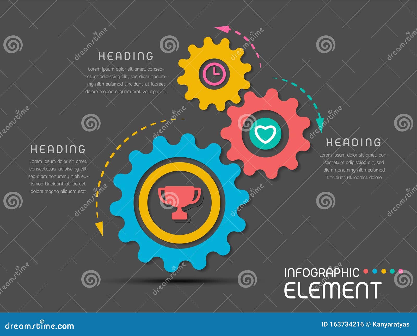 5 2circle Venn Diagram Template Inu Free Psd Photoshop Welding