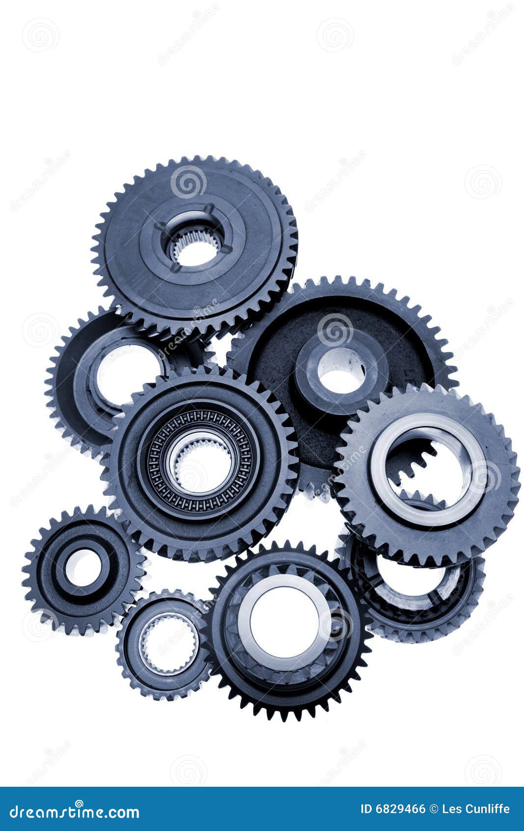 Cog Wheels stock photo. Image of assortment, wheels, metallic - 6829466