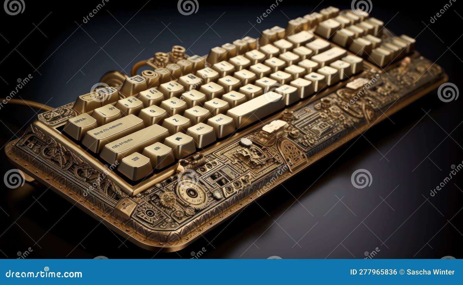 Cogged Convergence: Exploring The Intricate Steampunk Computer Macro ... Cogged Convergence: Exploring The Intricate Steampunk Computer Macro ...