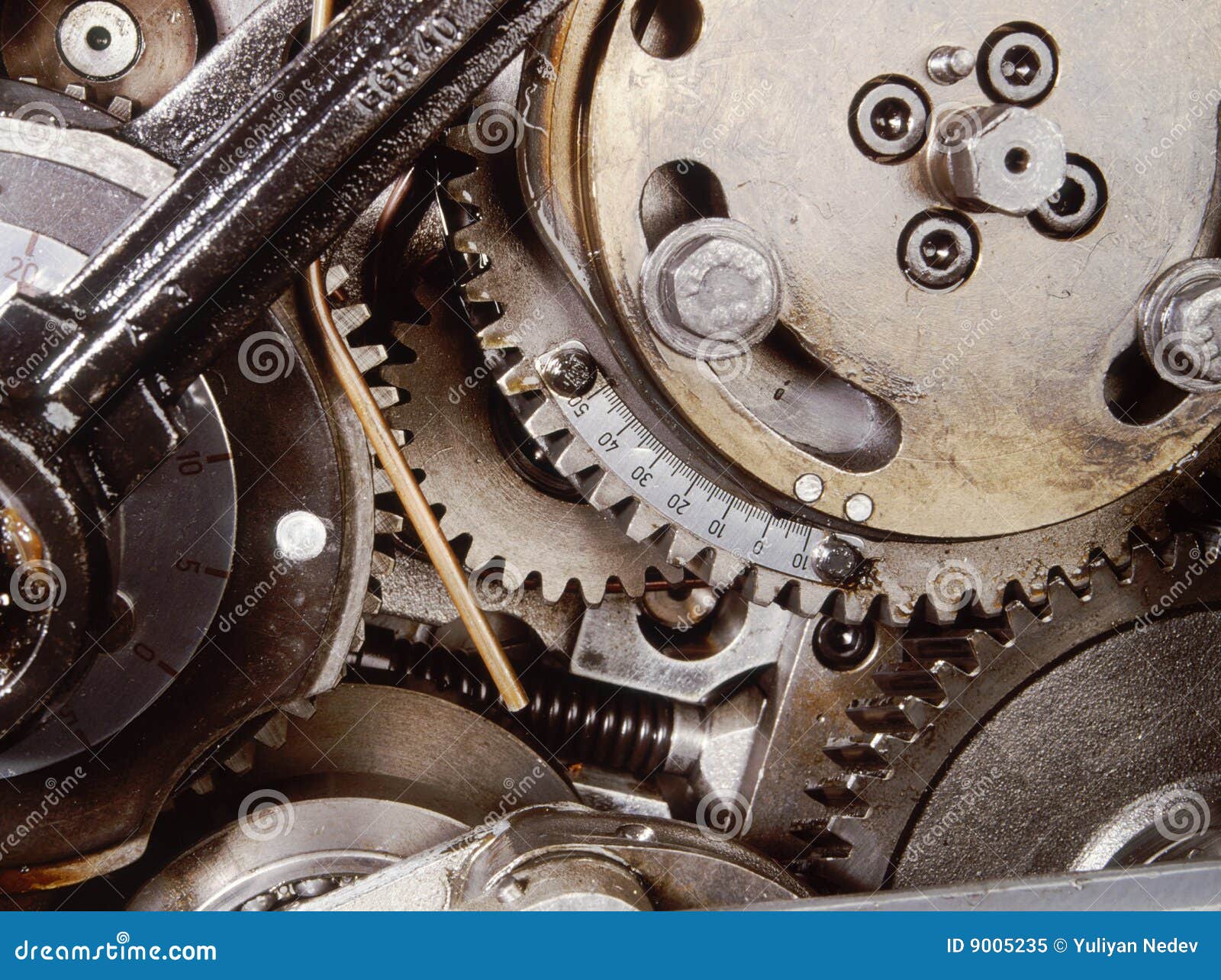 Cogged wheel stock image. Image of patterns, gear, piece - 9005235
