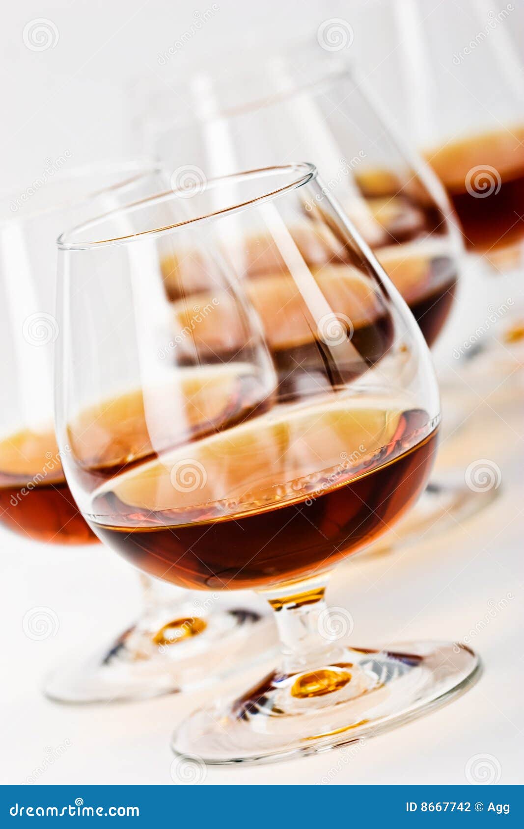 Cognac stock photo. Image of brandy, spirits, strong, spirituous - 8667742