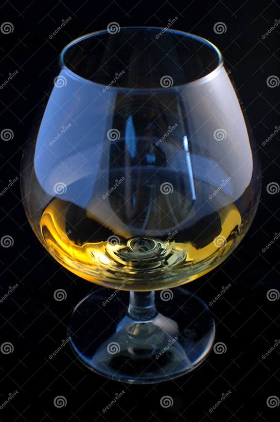 Cognac glass stock image. Image of sniffer, congac, beverage - 624213