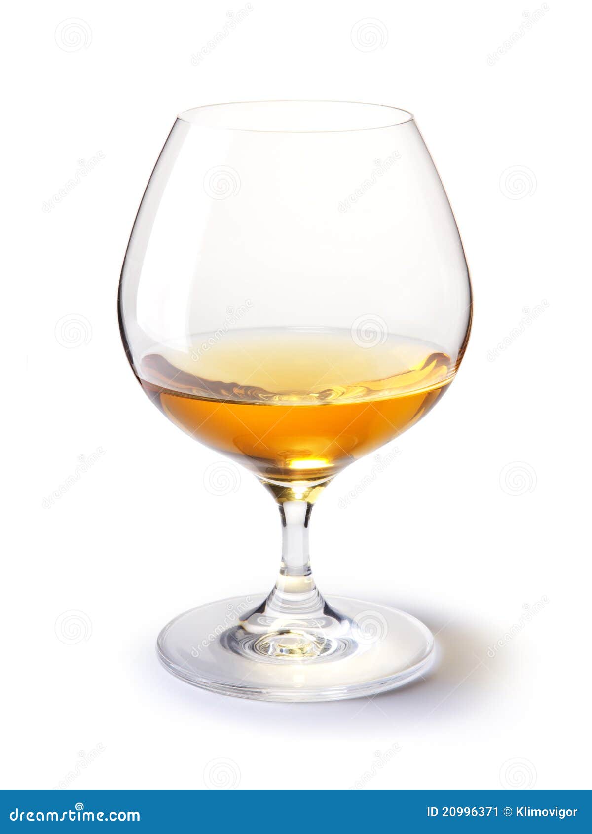 Cognac Glass Royalty-Free Stock Photography | CartoonDealer.com #1557347