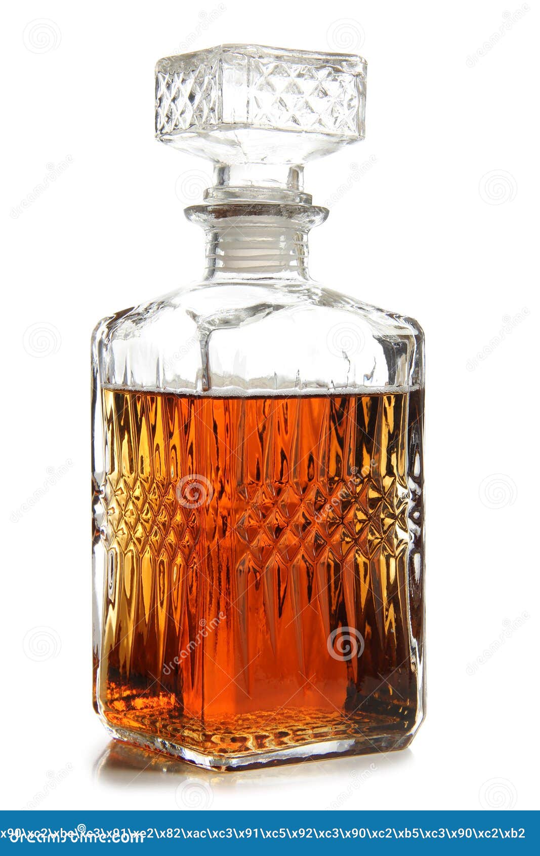 Cognac and whiskey stock photo. Image of whiskey, party - 38393140
