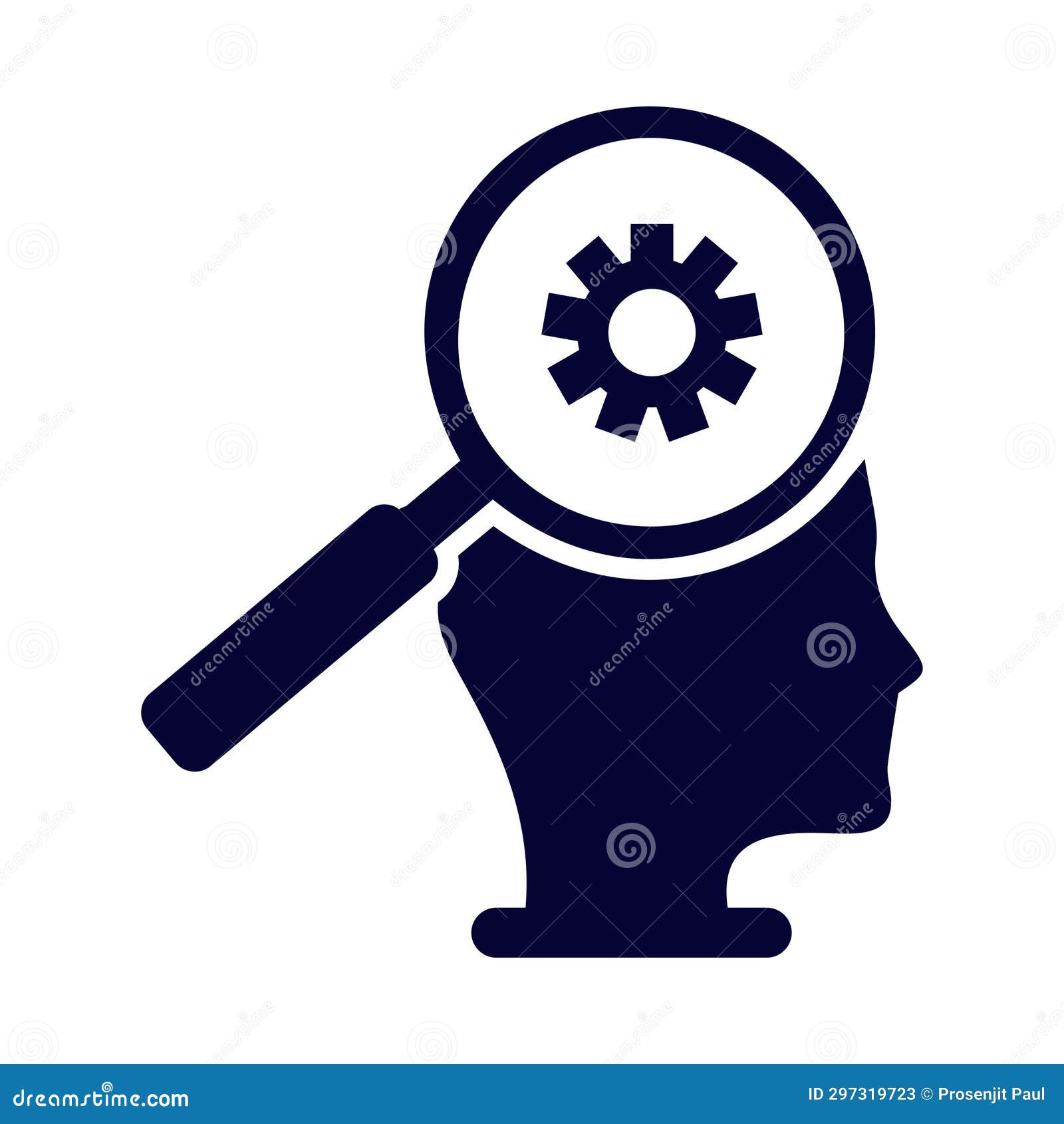 Cognitive Artificial, Gear, Head, Search, Bulb, Cognitive Artificial ...