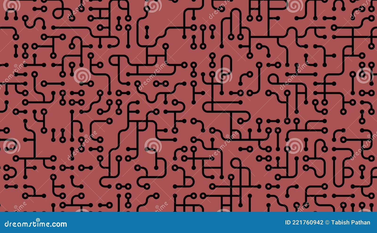 Cognitive Brain Neurons Network Connection Animation Stock Footage ...