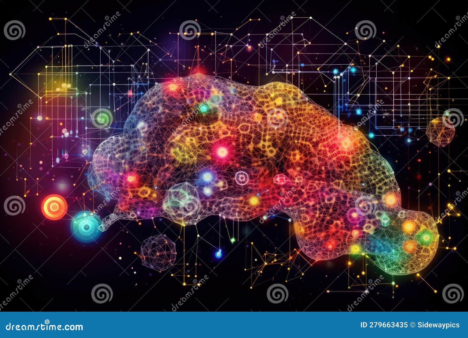 Cognitive Computing and Artificial Intelligence - Generative AI Stock ...