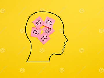 Cognitive Confusion, Human Thinking, Problem Solving or Mental Disorder ...