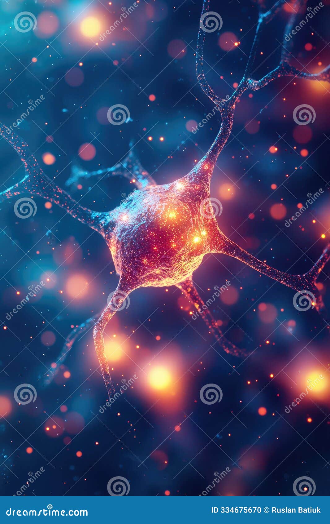 Cognitive Dimension: a Visualization of Human Consciousness, Revealing ...