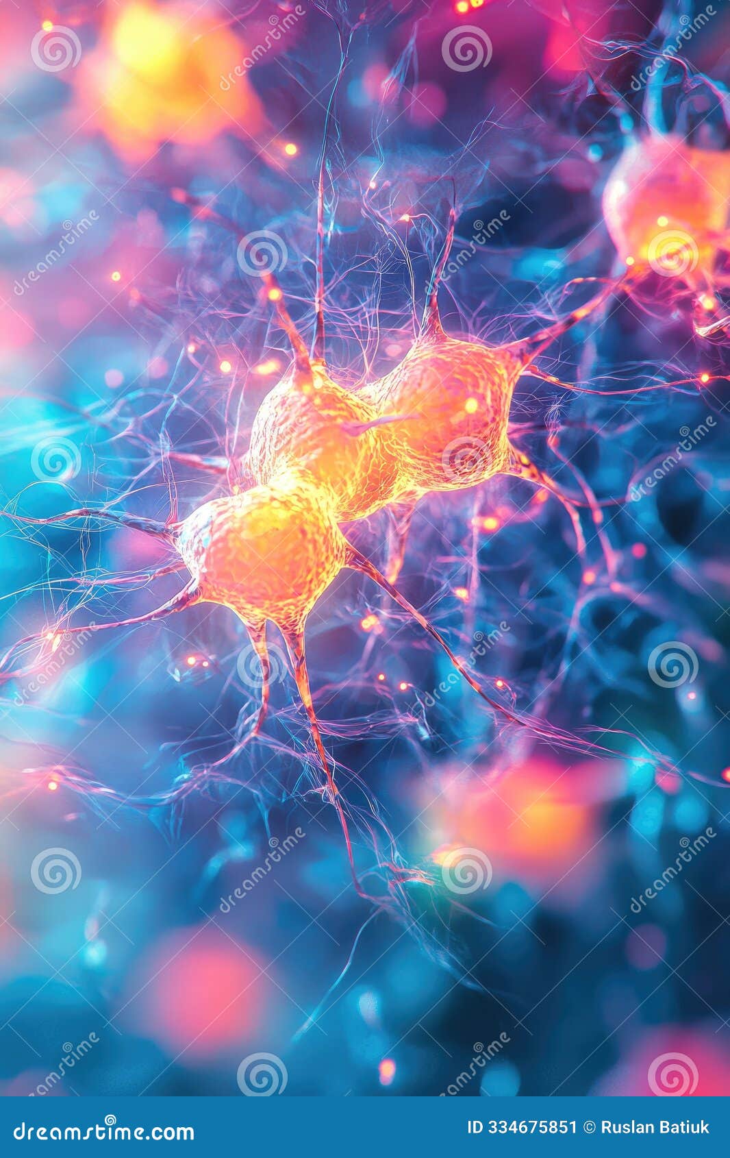 Cognitive Dimension: a Visualization of Human Consciousness, Revealing ...