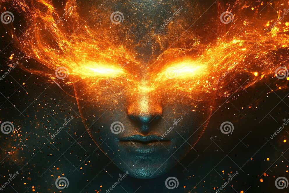 Cognitive Dimension: a Visualization of Human Consciousness, Revealing ...