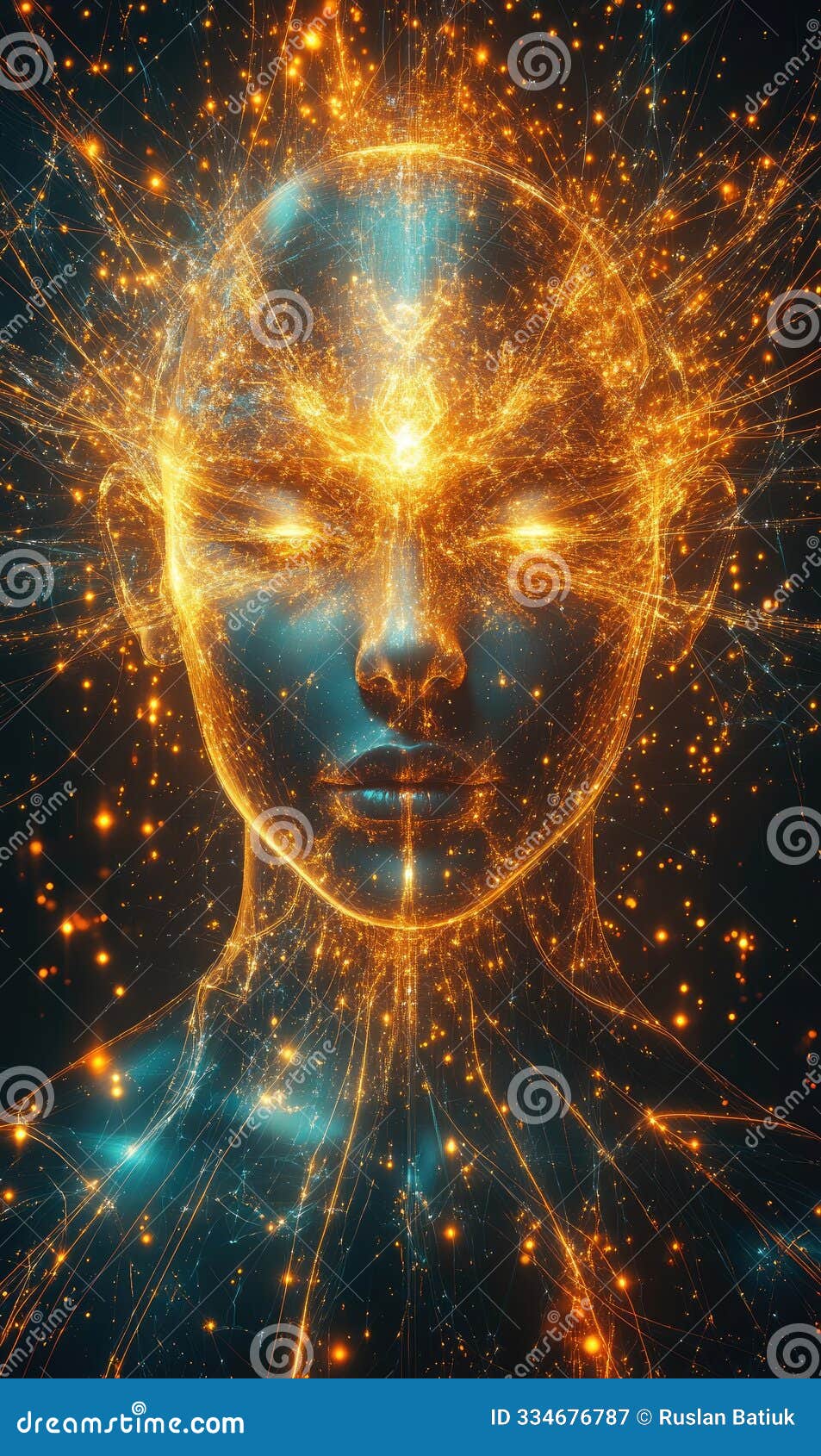 Cognitive Dimension: a Visualization of Human Consciousness, Revealing ...