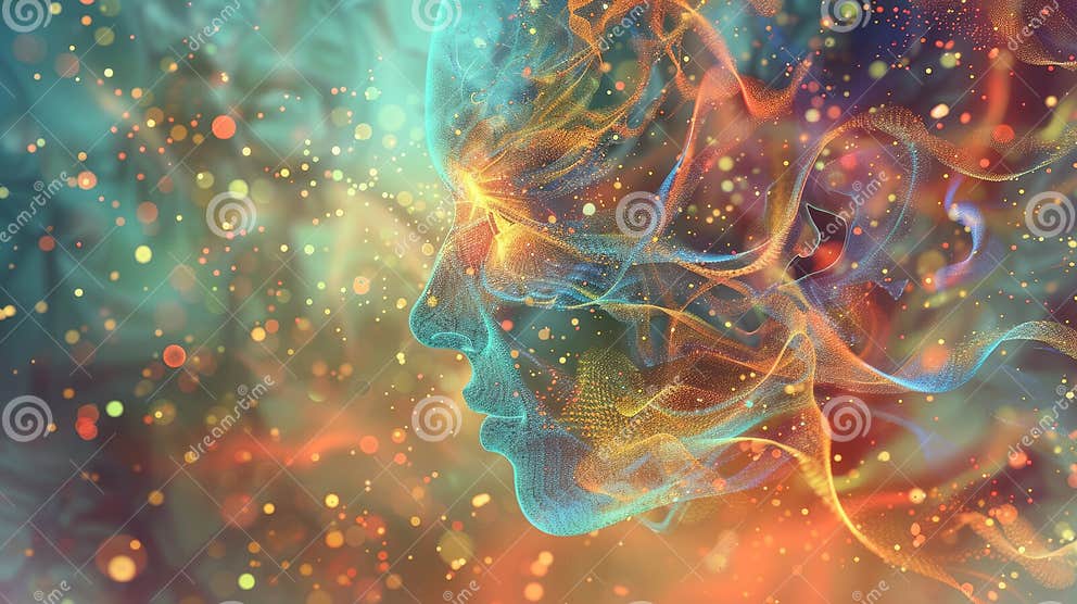 Cognitive Filter Generalization Stock Illustration - Illustration of ...