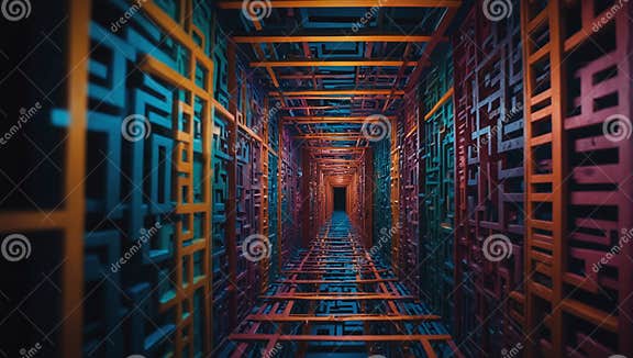 Cognitive Labyrinth: Navigating the Intricate Pathways of Thought and ... Cognitive Labyrinth: Navigating the Intricate Pathways of Thought and ...