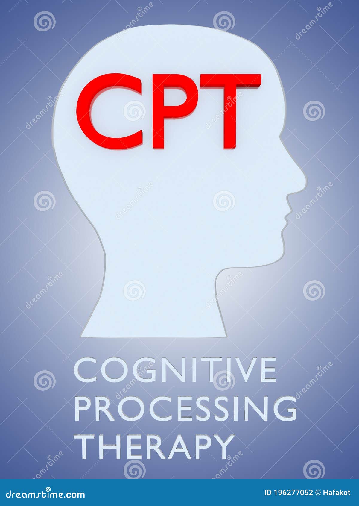 COGNITIVE PROCESSING THERAPY Concept Stock Illustration - Illustration ... COGNITIVE PROCESSING THERAPY Concept Stock Illustration - Illustration ...