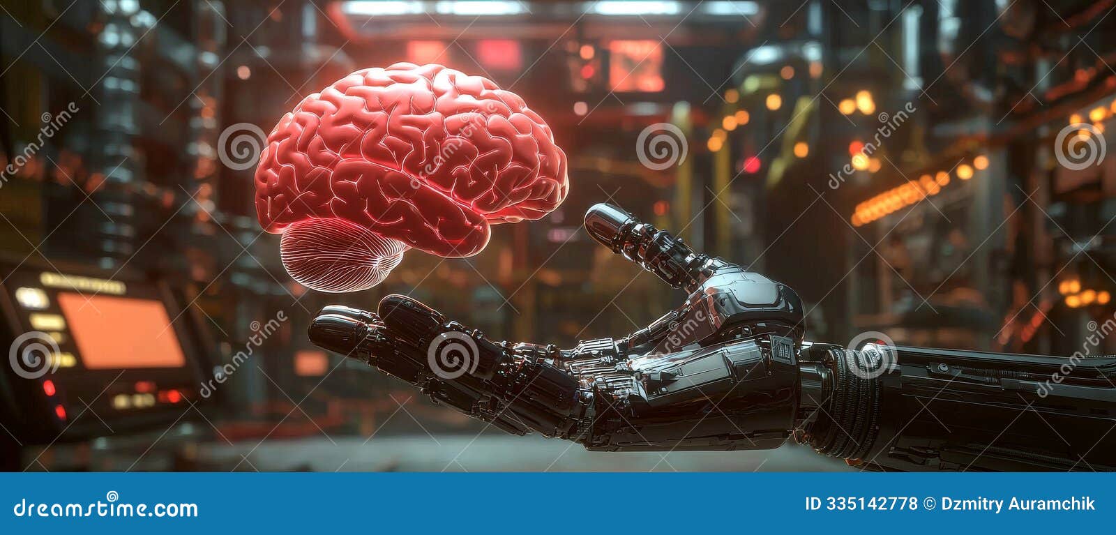 Cognitive Prosthetics Demonstrating the Interaction between the Brain ...